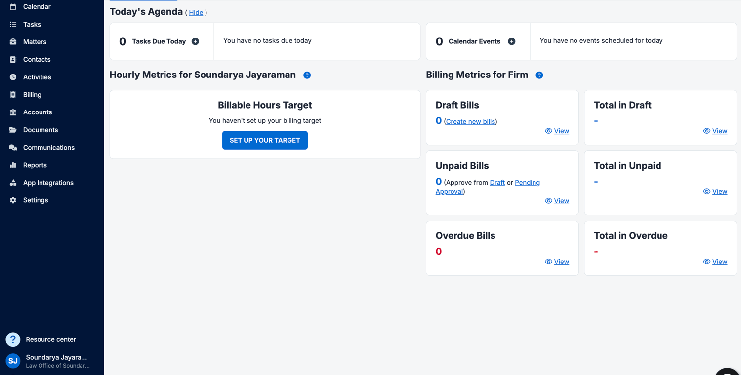 9 Best Legal Case Management Software for Law Firms: My Review